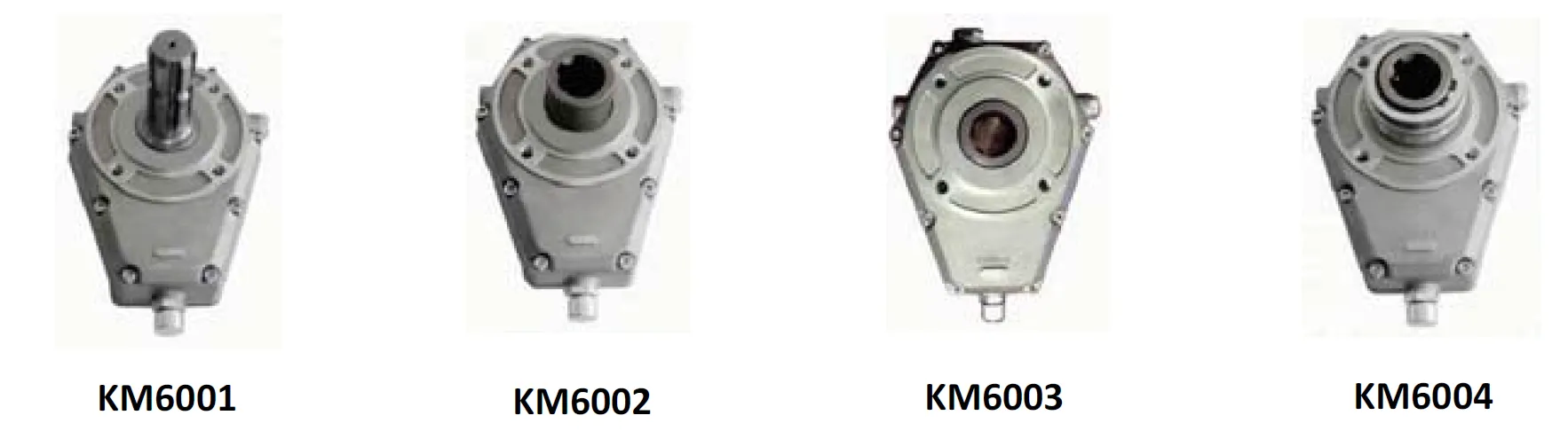 PTO Speed Reducer Increaser Gearbox - HZPT CORP