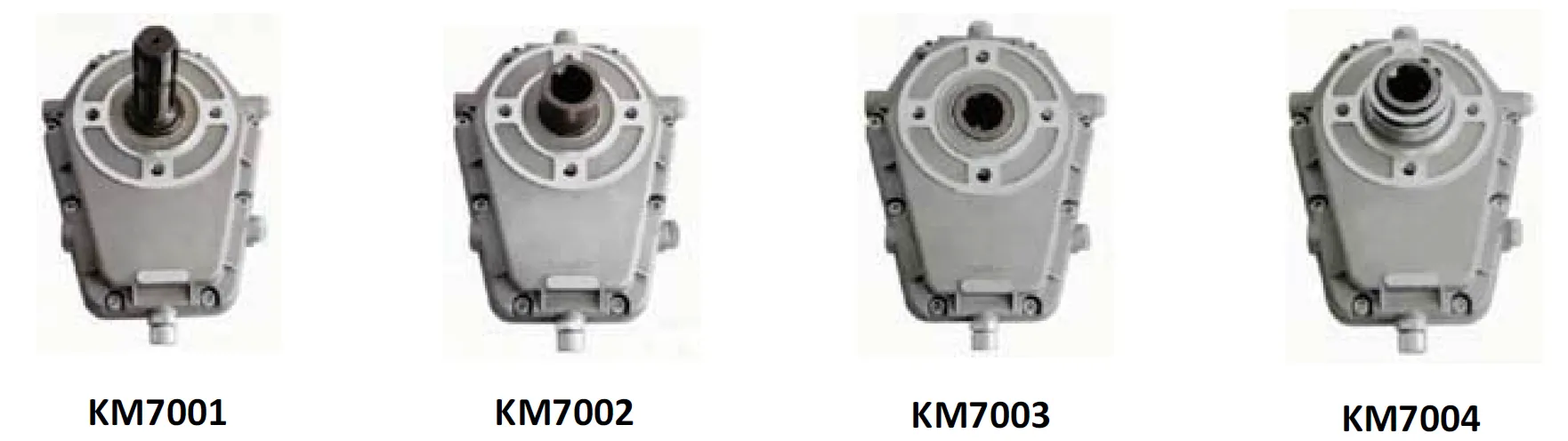 PTO Speed Reducer Increaser Gearbox - HZPT CORP