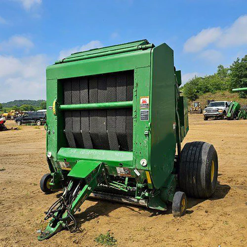 John Deere baler wrapping system repair - Find China manufacturer and ...