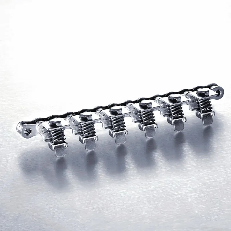 China Gripper Chains with Type E/F Tip Clamp Type , Manufacturer ...