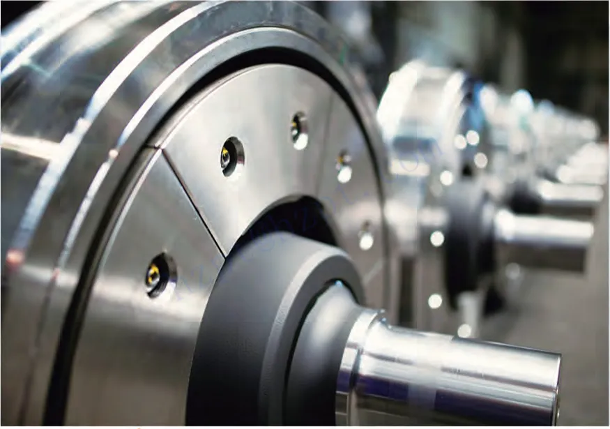 China Resilient Wheel EP-MTJ650 , Manufacturer, Supplier, factory ...