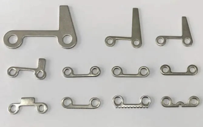 China Stainless Steel Mesh Belt Series Chains , Manufacturer, Supplier ...