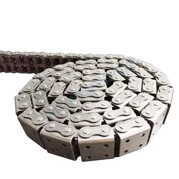 China Stainless Steel Chains with U Type Attachment - Stainless Steel ...