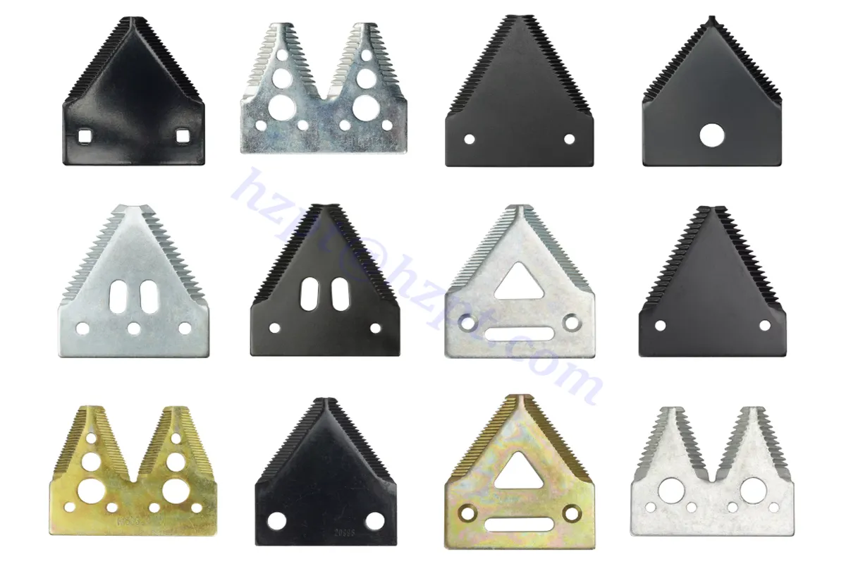 China H207930 Knife Section for John Deere Combine Harvesters ...