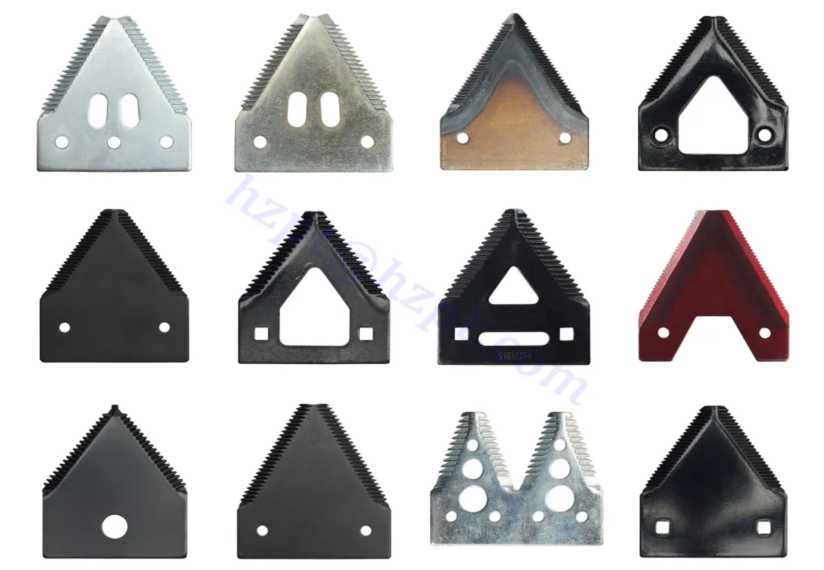 China H207929 Knife Section for John Deere Combine Harvesters ...