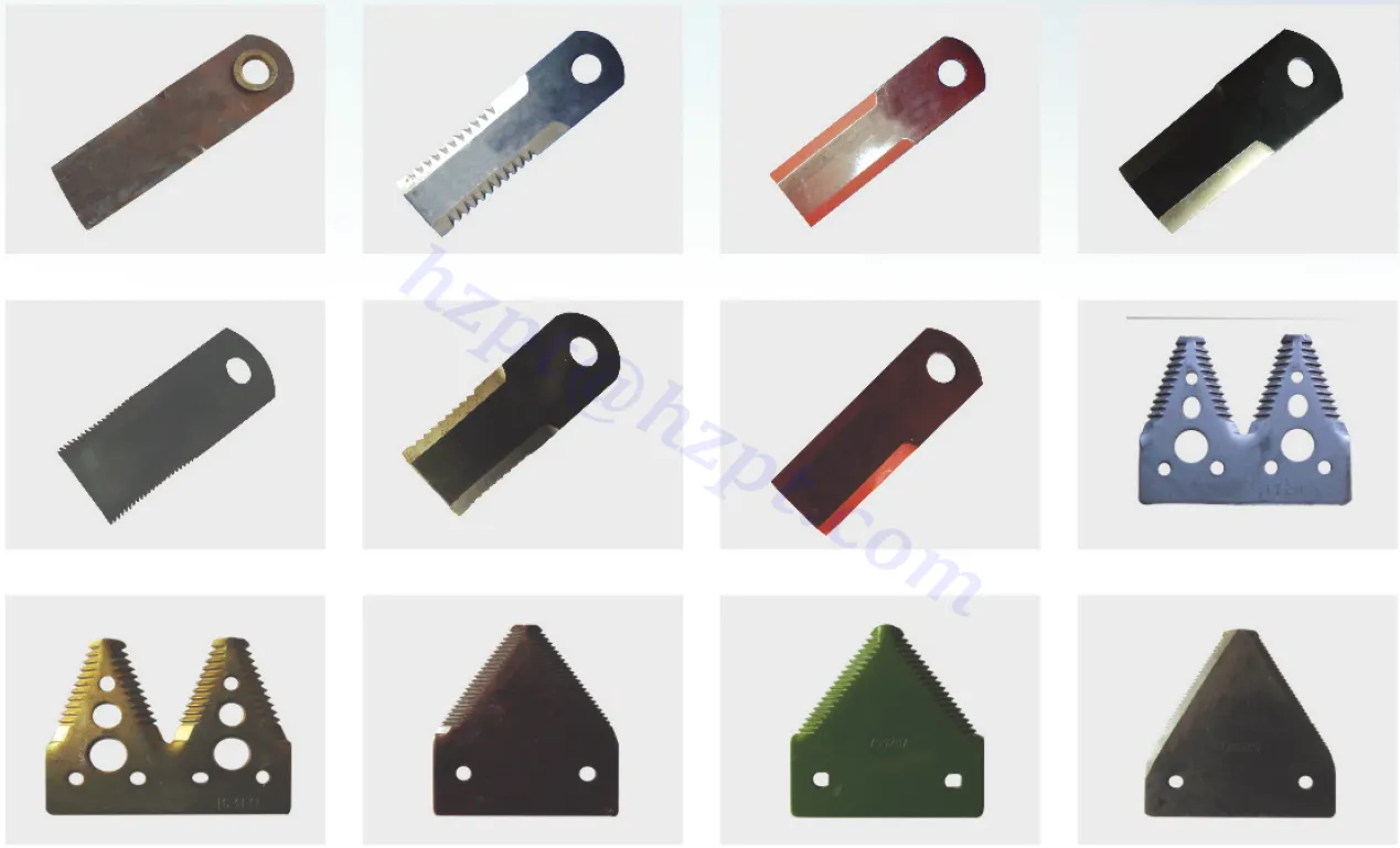 China H215004 Straw Chopper Blade for John Deere Combine Harvesters ...
