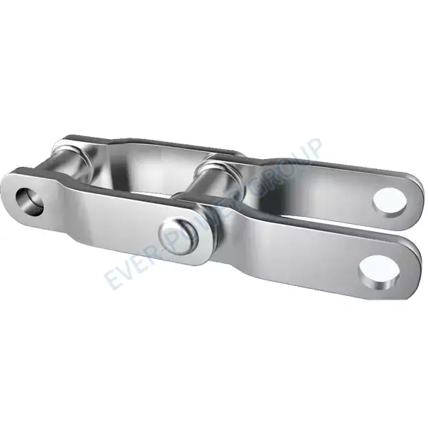 China SSWR155 Stainless Steel Welded Offset Chain , Manufacturer ...