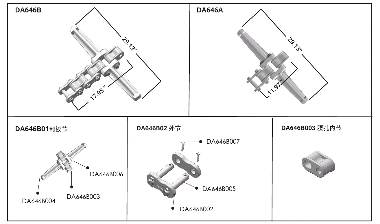 DA Series Excavator-Anchor Integrated Machine Transport Chain ...