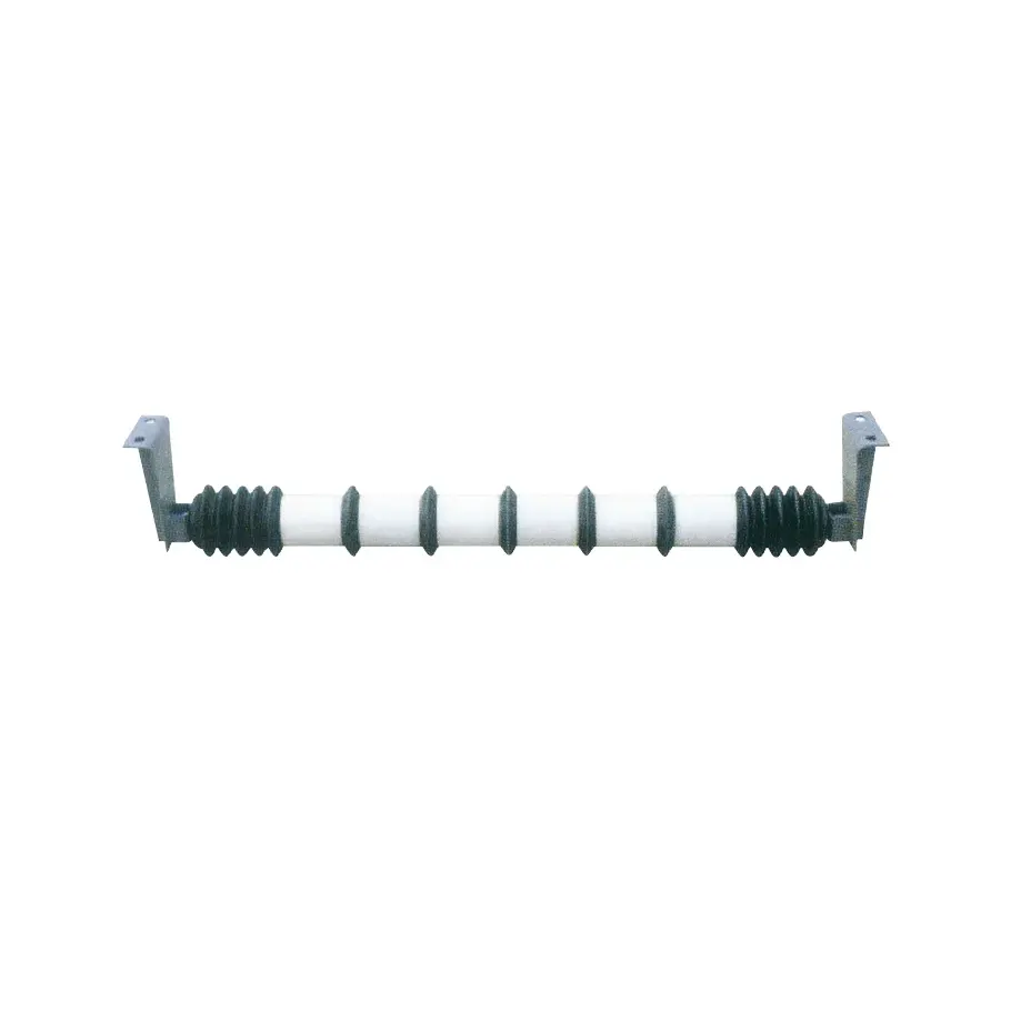DTII Belt Conveyor Parallel Comb Idler for Mining Machinery – conveyor ...