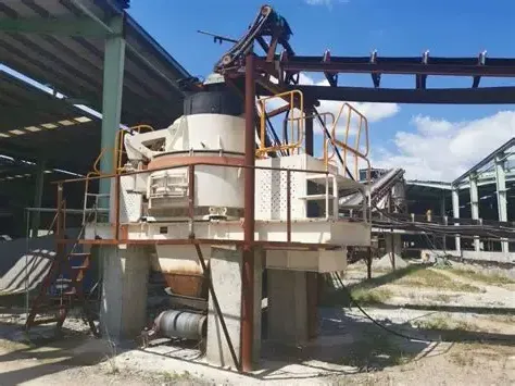 Robust High-Capacity Vibrating Grizzly Feeder for Primary Rock and ...