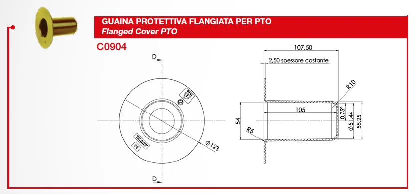 China PTO Shaft Cone & PTO Caps/PTO Safety Covers , Manufacturer ...