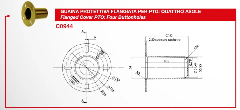 China PTO Shaft Cone & PTO Caps/PTO Safety Covers , Manufacturer ...