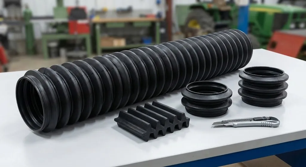 MCP180 Modular Bellows Series