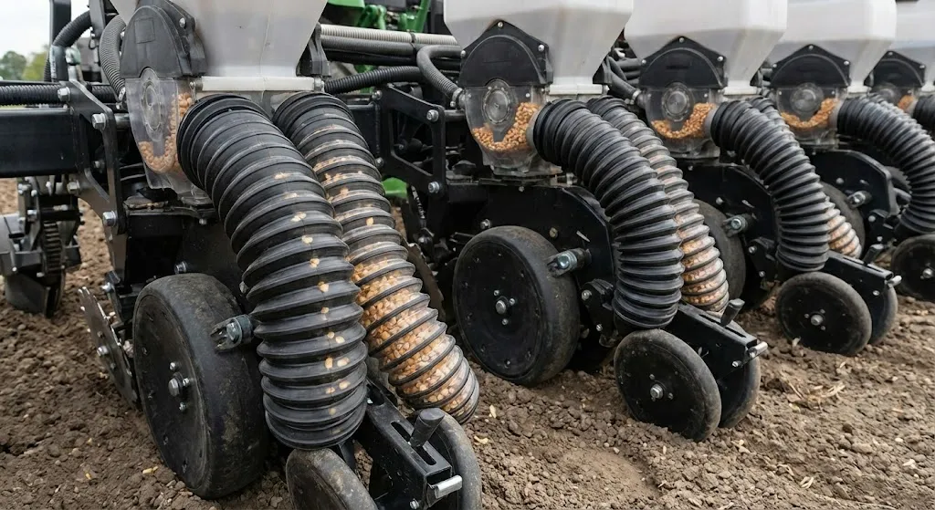 Modular Bellows Series Application