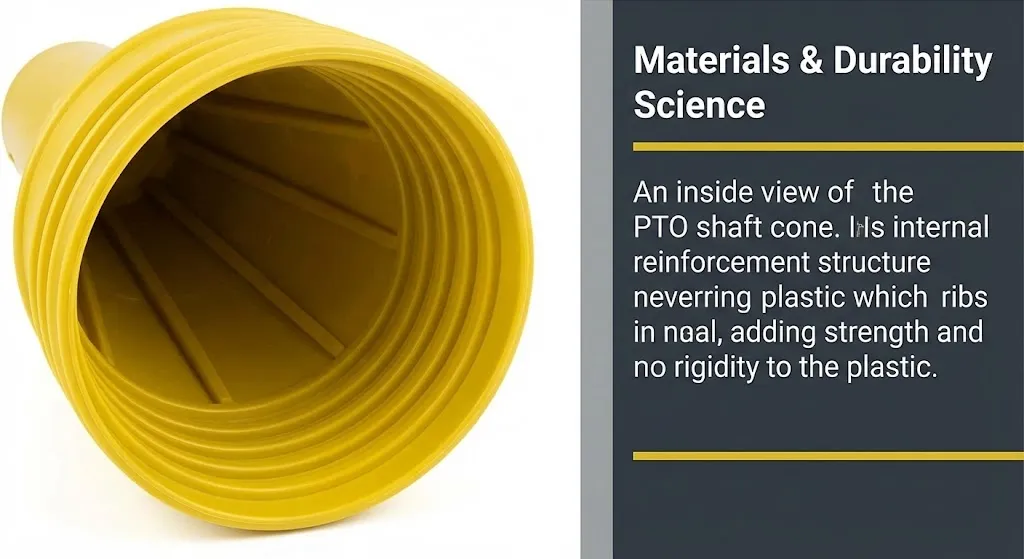 PTO Cone Material