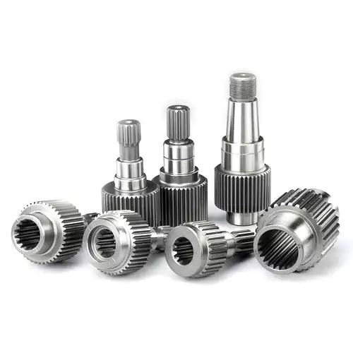 How to implement predictive maintenance for gear shafts? - Blog of EVER ...