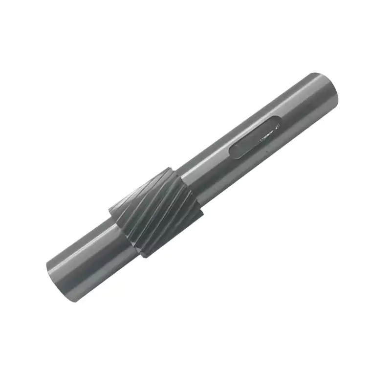 Gear shaft failure mode effects analysis (FMEA) made in china - Ever ...