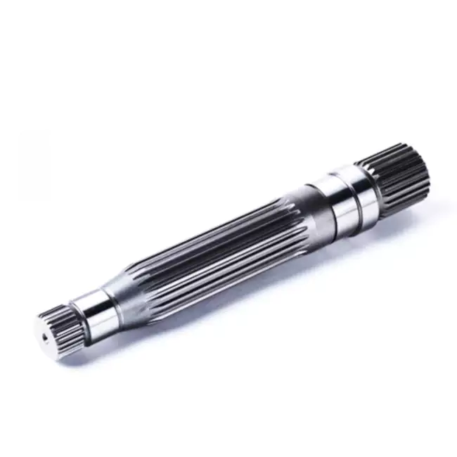 Gear shaft non-destructive testing - Blog of EVER-POWER