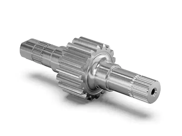 How to maintain proper gear shaft alignment during operation? - Blog of ...