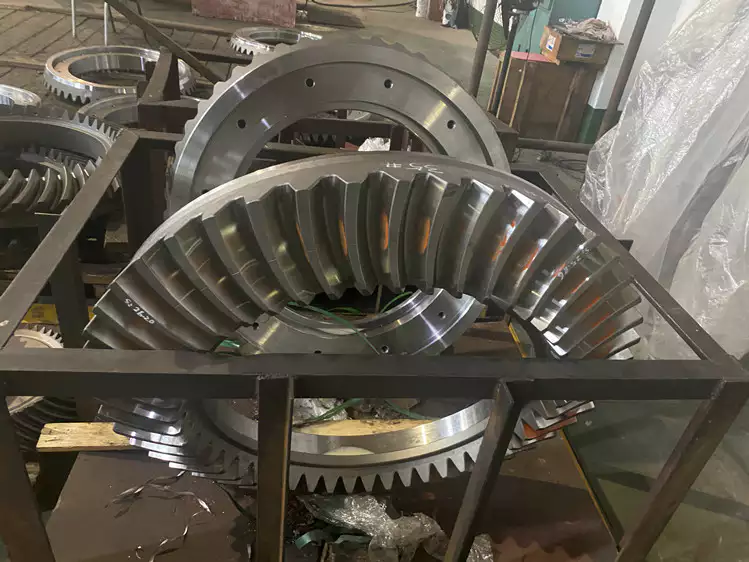 Gear Surface Roughness Measurement - Blog of EVER-POWER