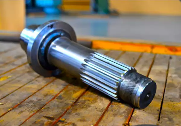 How do I determine the spline shaft's bending moment capacity? - Find ...