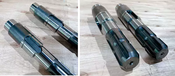 What's the impact of spline shaft deflection on bearing loads? - Find ...