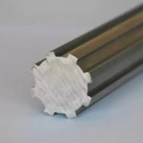 Can you explain the different types of spline shafts? - Find China ...