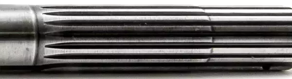 Spline Shaft Dimensions - EVER-POWER Manufacturer