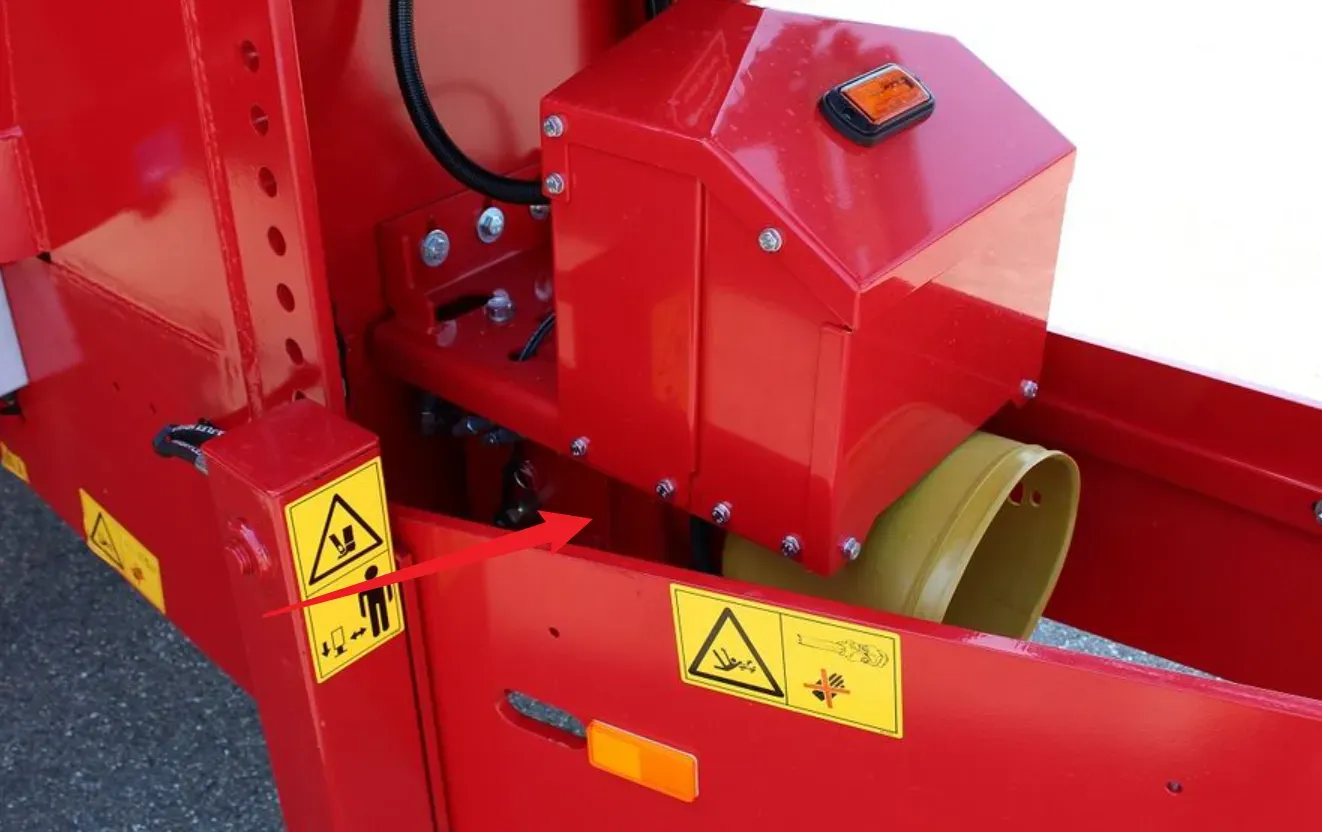 Key Components of Agricultural Gearbox for Horizontal Feed Mixer - Find ...
