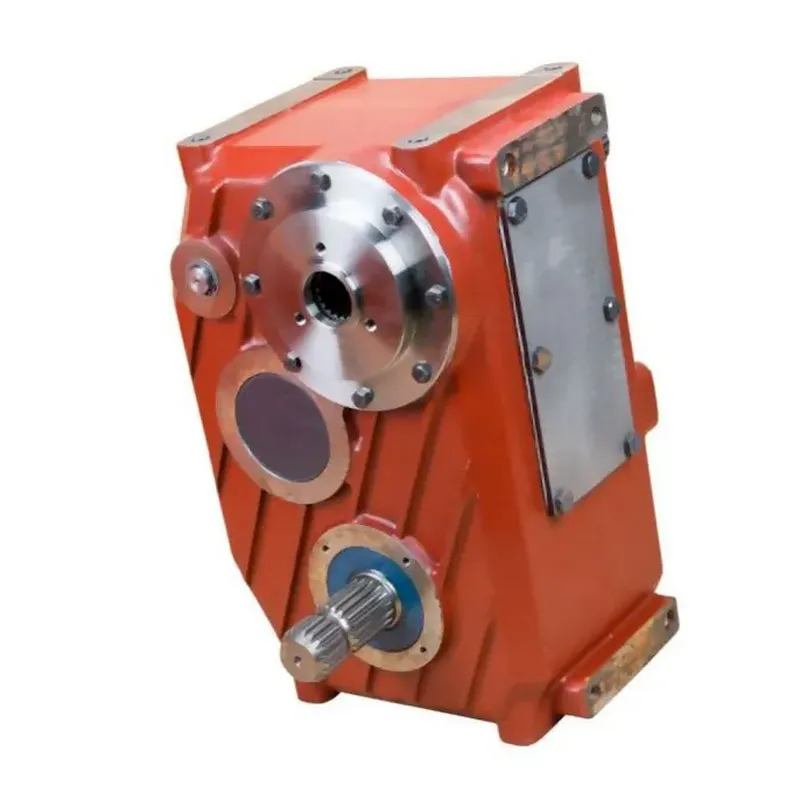 Maintenance Tips for PTO Driven Horizontal Feed Mixer Gearbox - Find ...