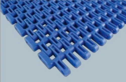 Plastic modular belts for curve conveyors - Blog of EVER-POWER