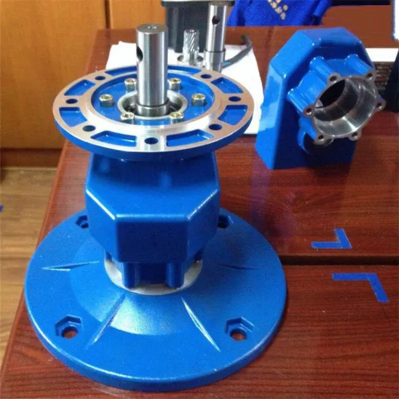 High Torque Poultry Feeder Gearbox for Poultry Feed Distribution ...