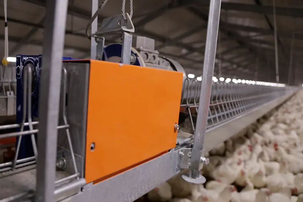 Poultry Farm Feeding Gearbox for Poultry Auger Feeders - Find China ...